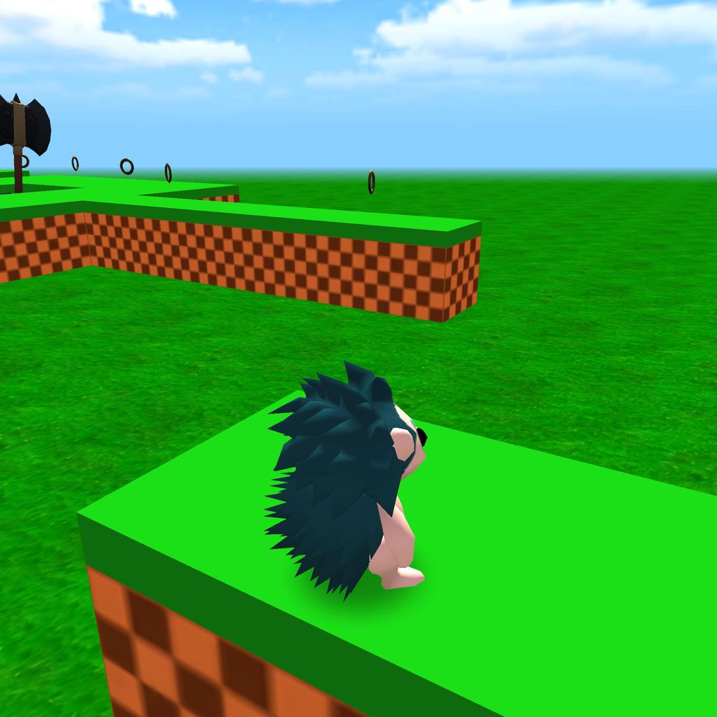 Unity Play | Sonic 1 game