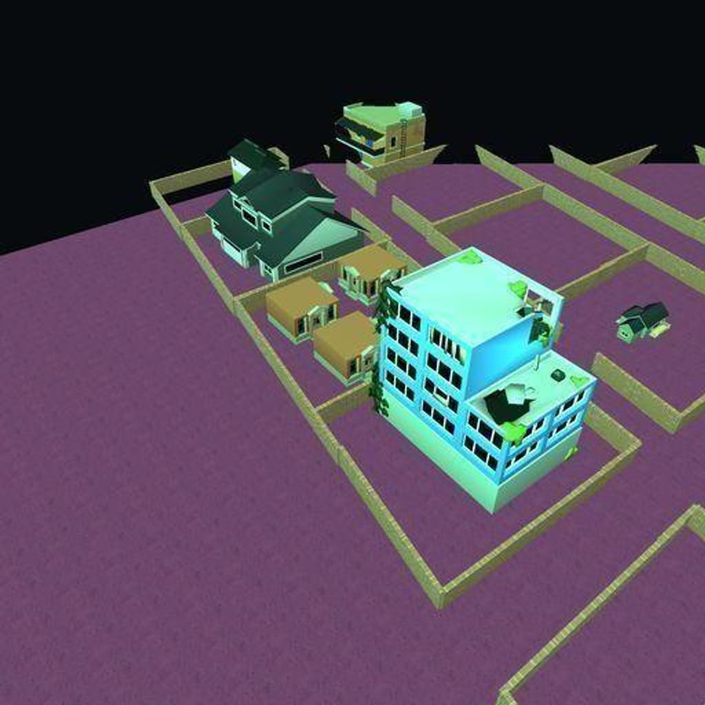 Unity Play | Haunted House game