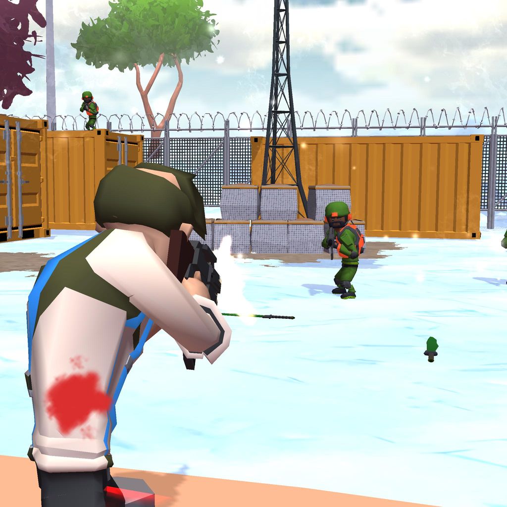 Unity Play | The doom killer game