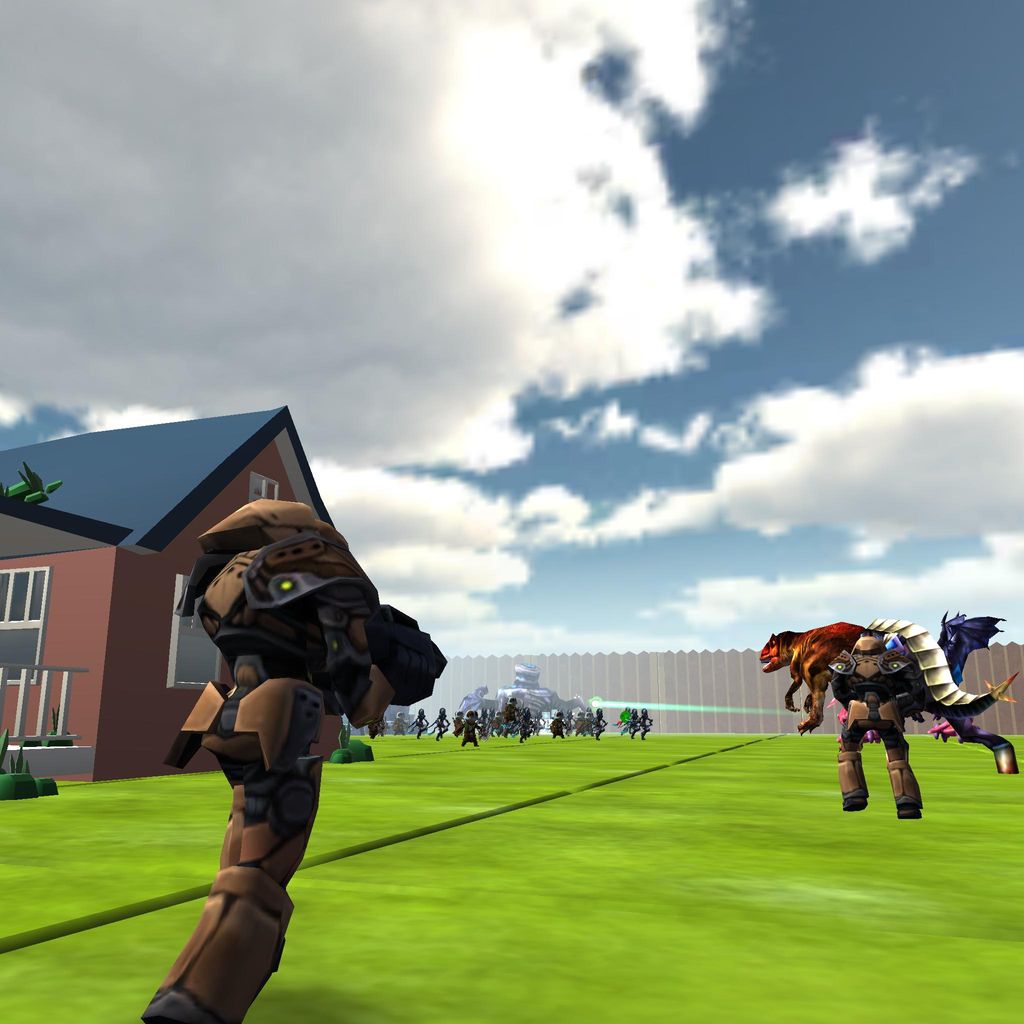 Unity Play | العب المستحيله game