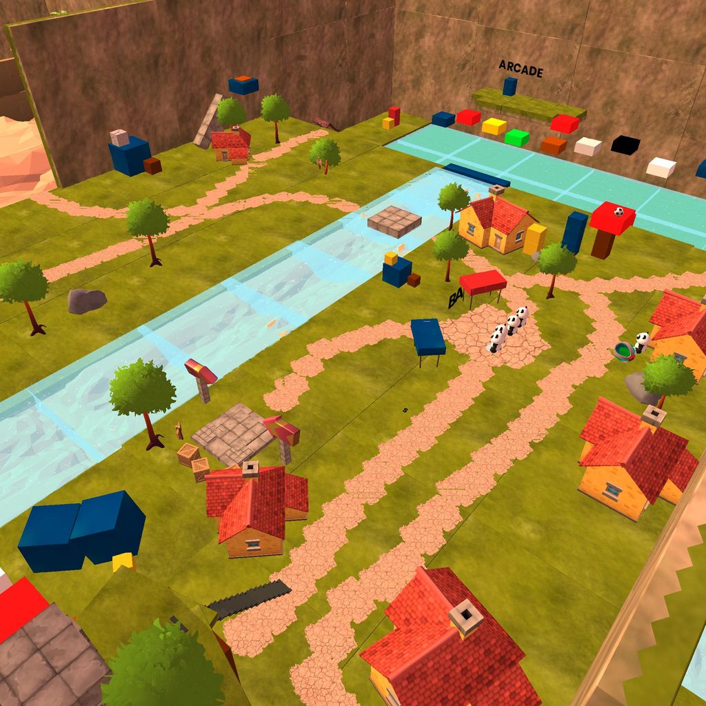 Unity Play | Super bear adventure (panda) game