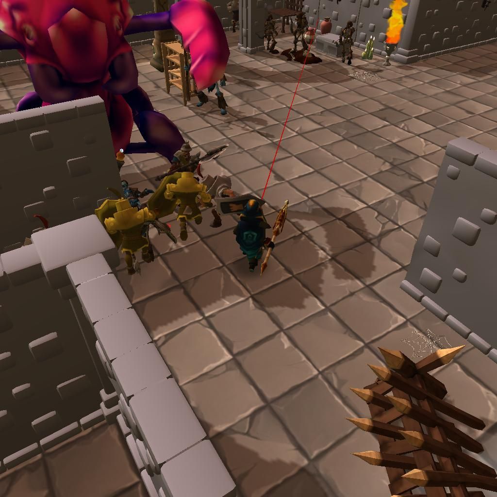 Unity Play | fighting mons game