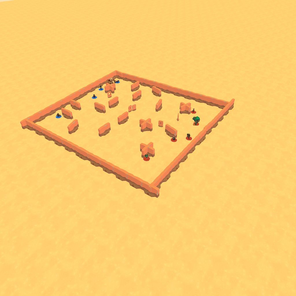 Unity Play | Brawl stars game