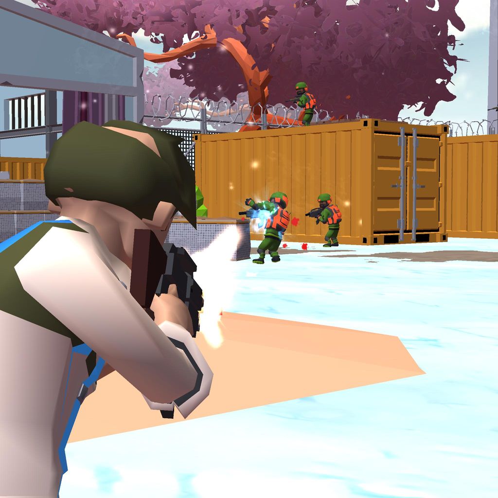 Unity Play | CLASH WAR game