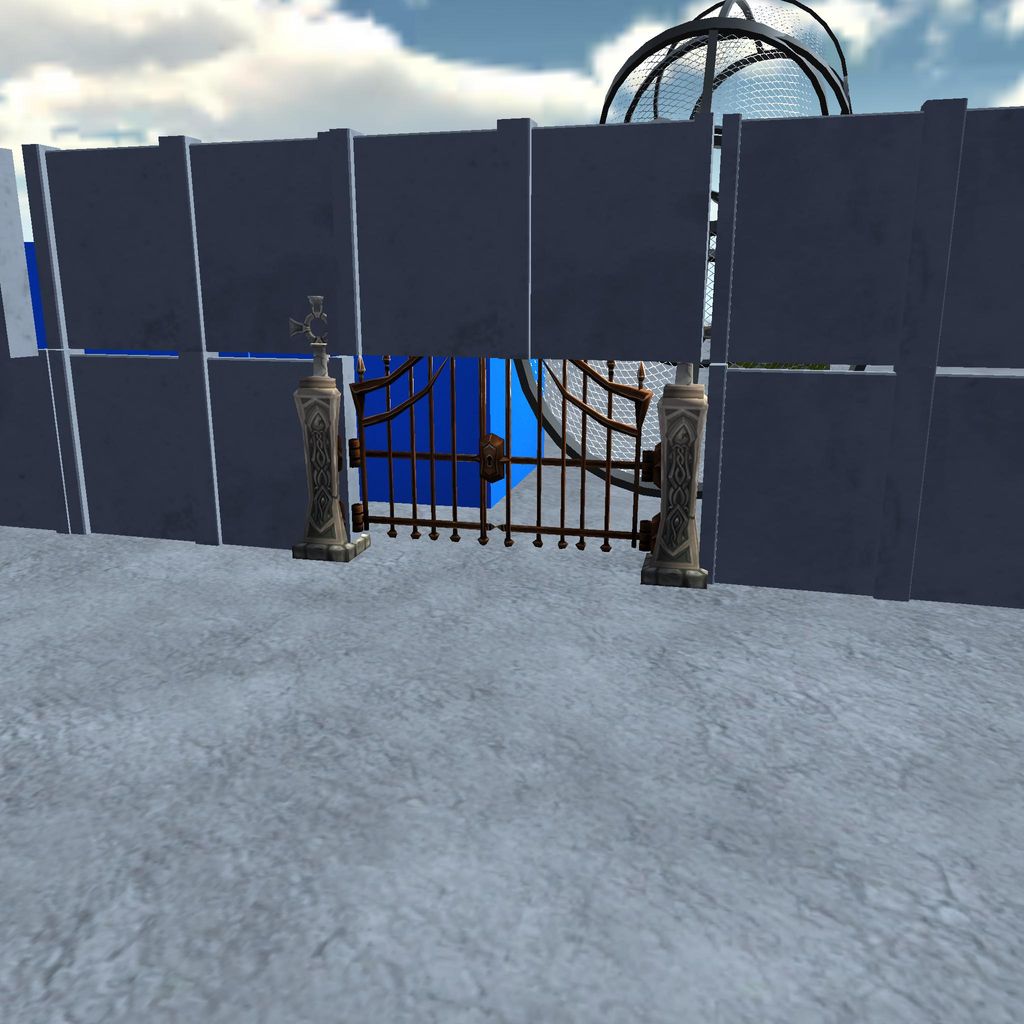 Unity Play | escape! game