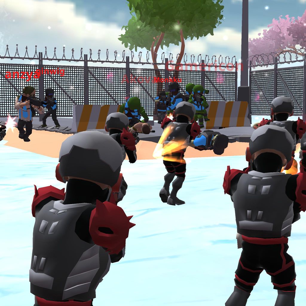 Unity Play | el mejor 5vs5 game