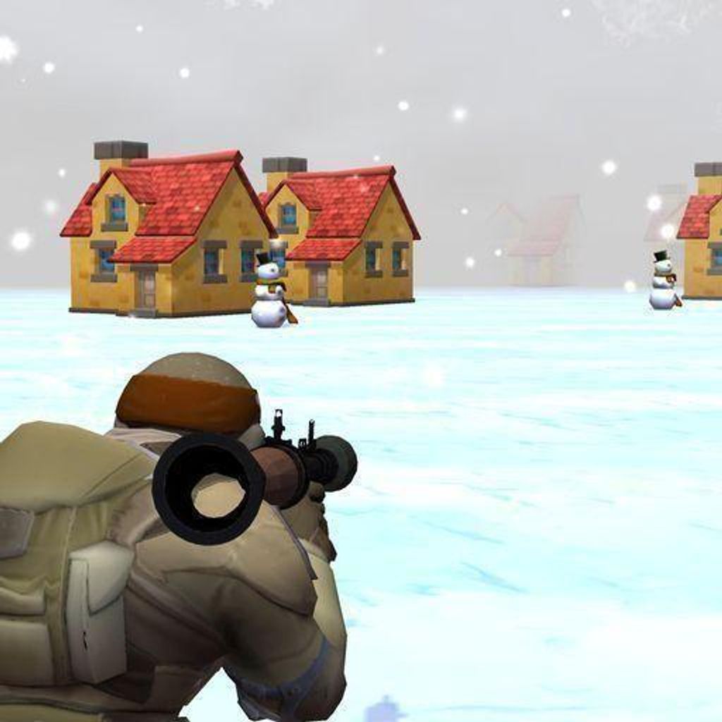 Unity Play | Snow fight 1.04 game