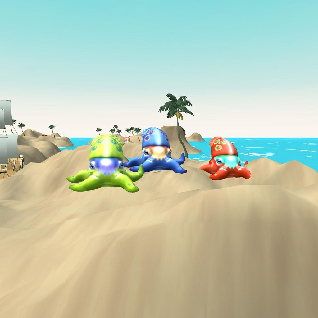 Unity Play | kraken evolution game