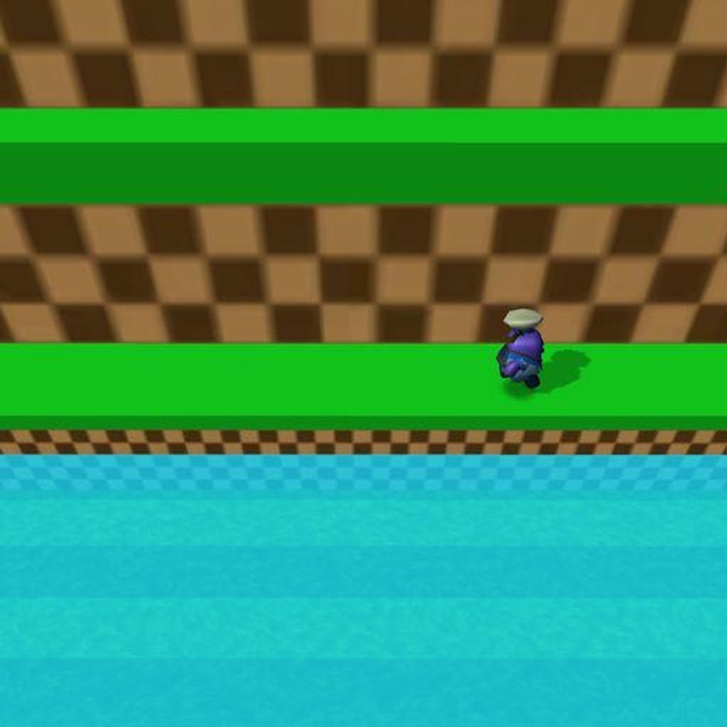 Unity Play | Beans Journey 1:1 game