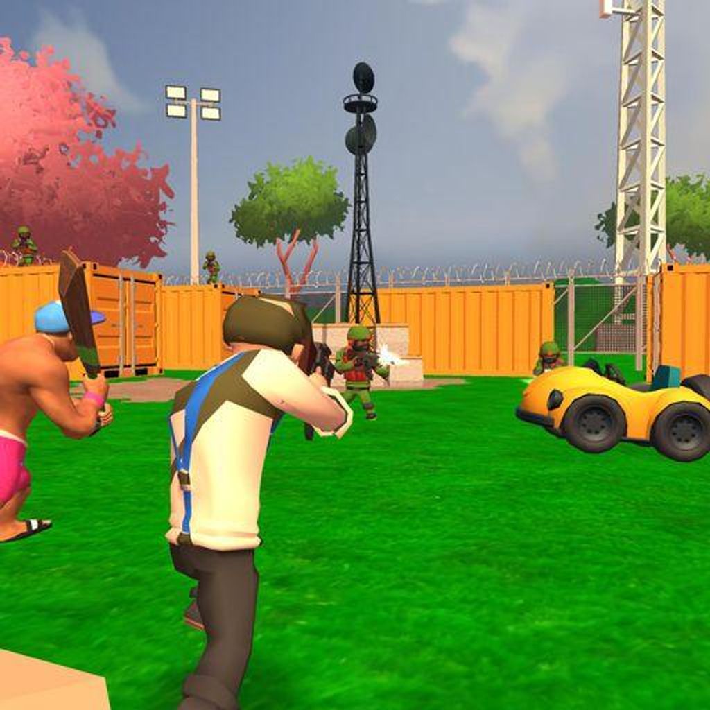 Unity Play | sim wars game