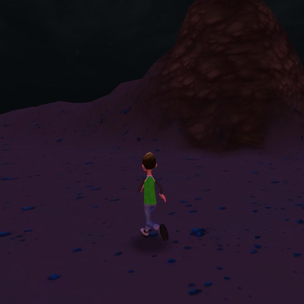 Unity Play | Really boring horror game