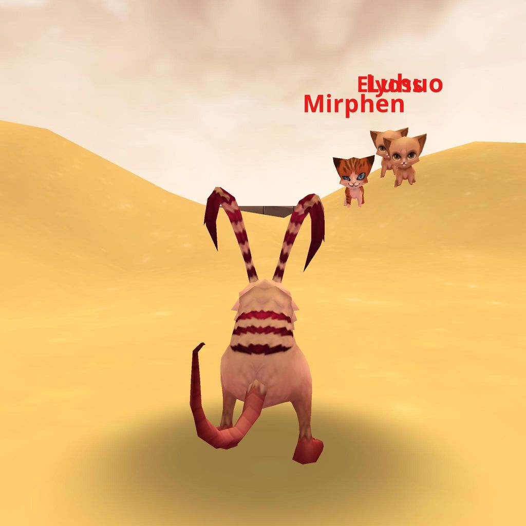 Unity Play | cats and rats game