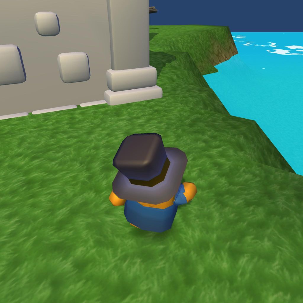 Unity Play | Bean adventure! game