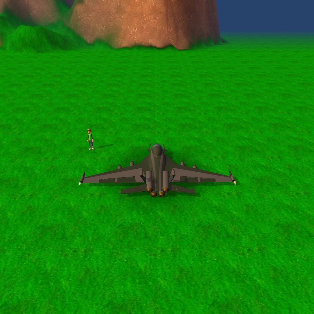 Unity Play | plane sim 2 game