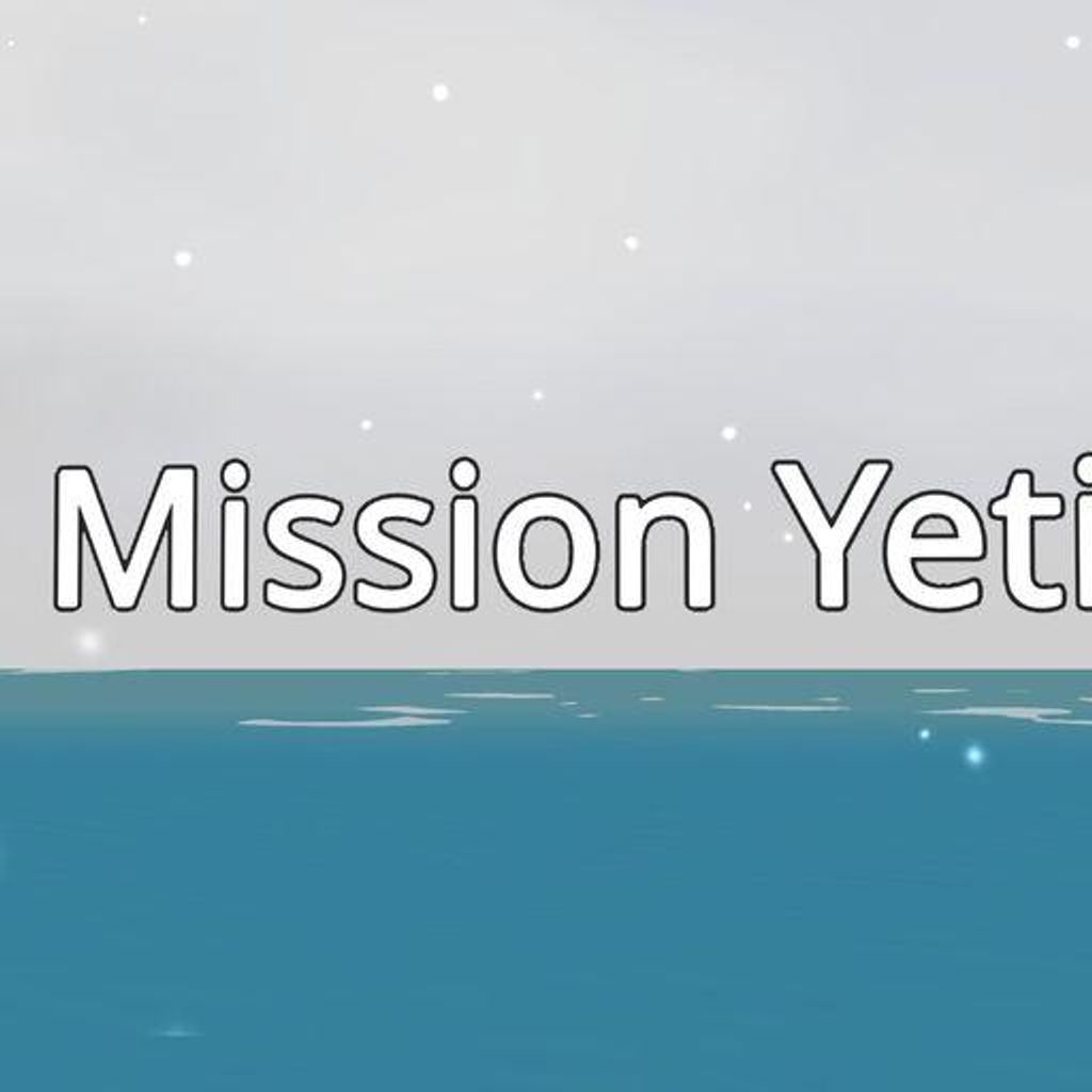 Unity Play | Mission Yeti game