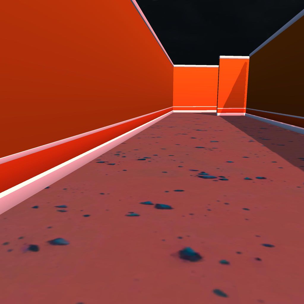 Unity Play | Backrooms: Level ! game