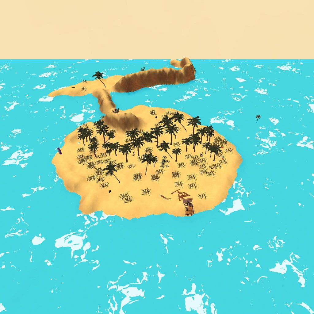 Unity Play | Island Survival v1 game