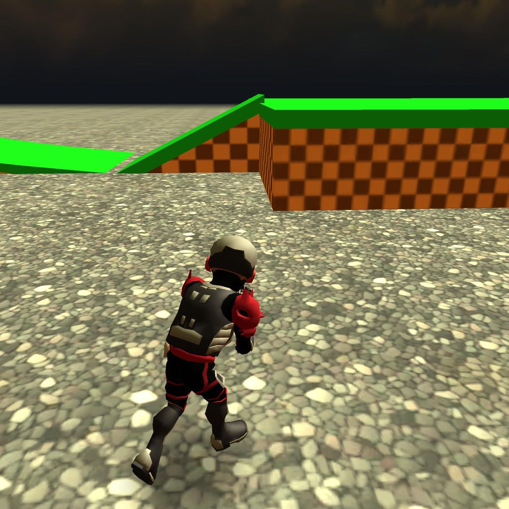 Unity Play | sonic 2006 game