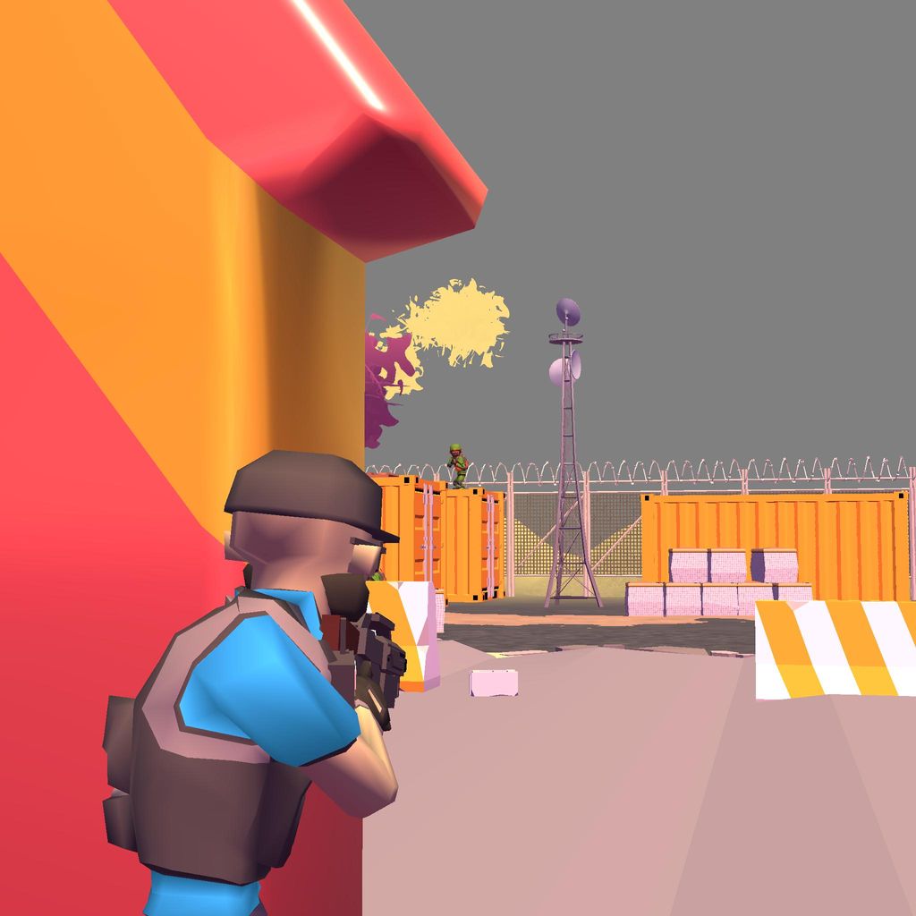Unity Play | Tiro v1 game