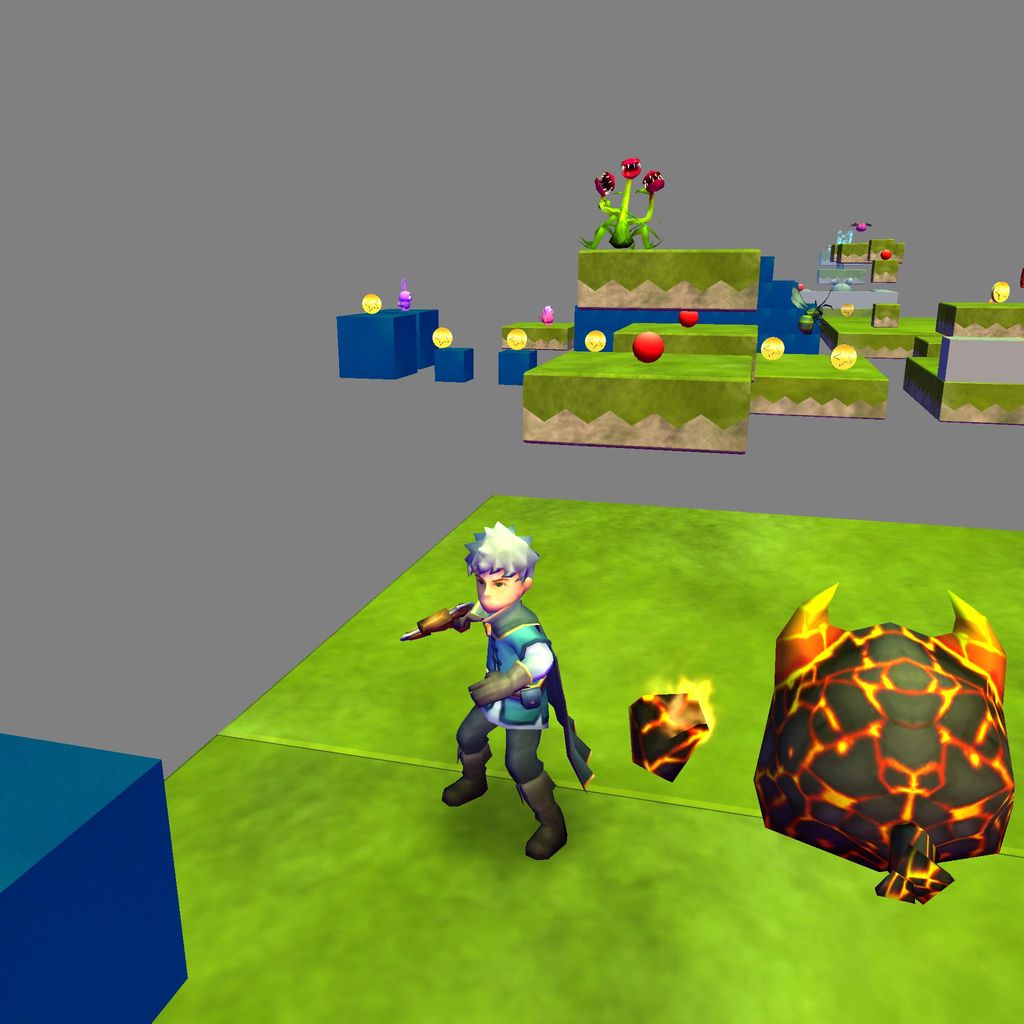 Unity Play | los in rod game