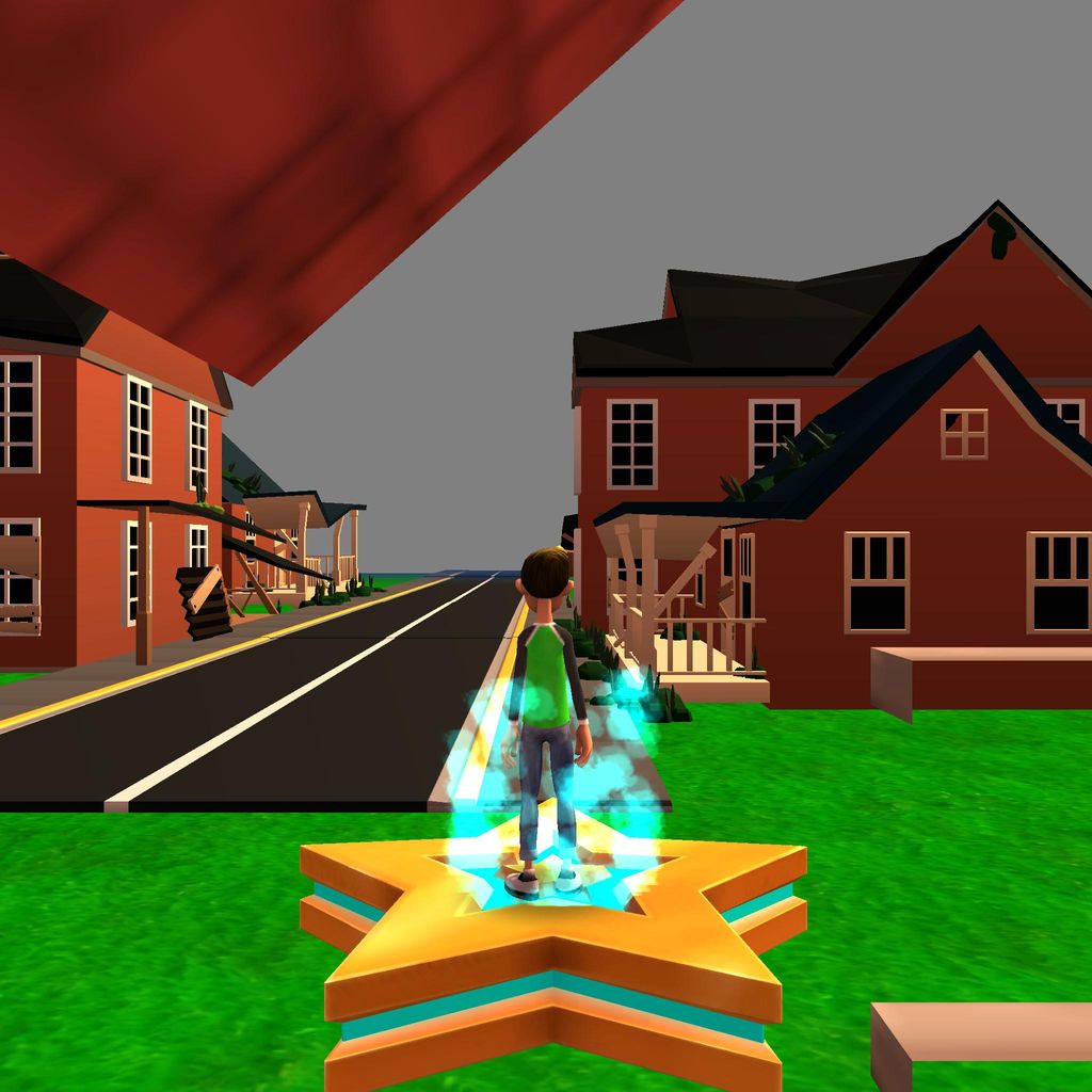 Unity Play | horror game mystery game