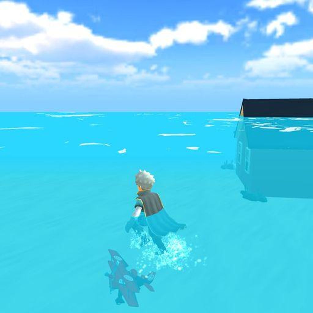 Unity Play | Tsunami game