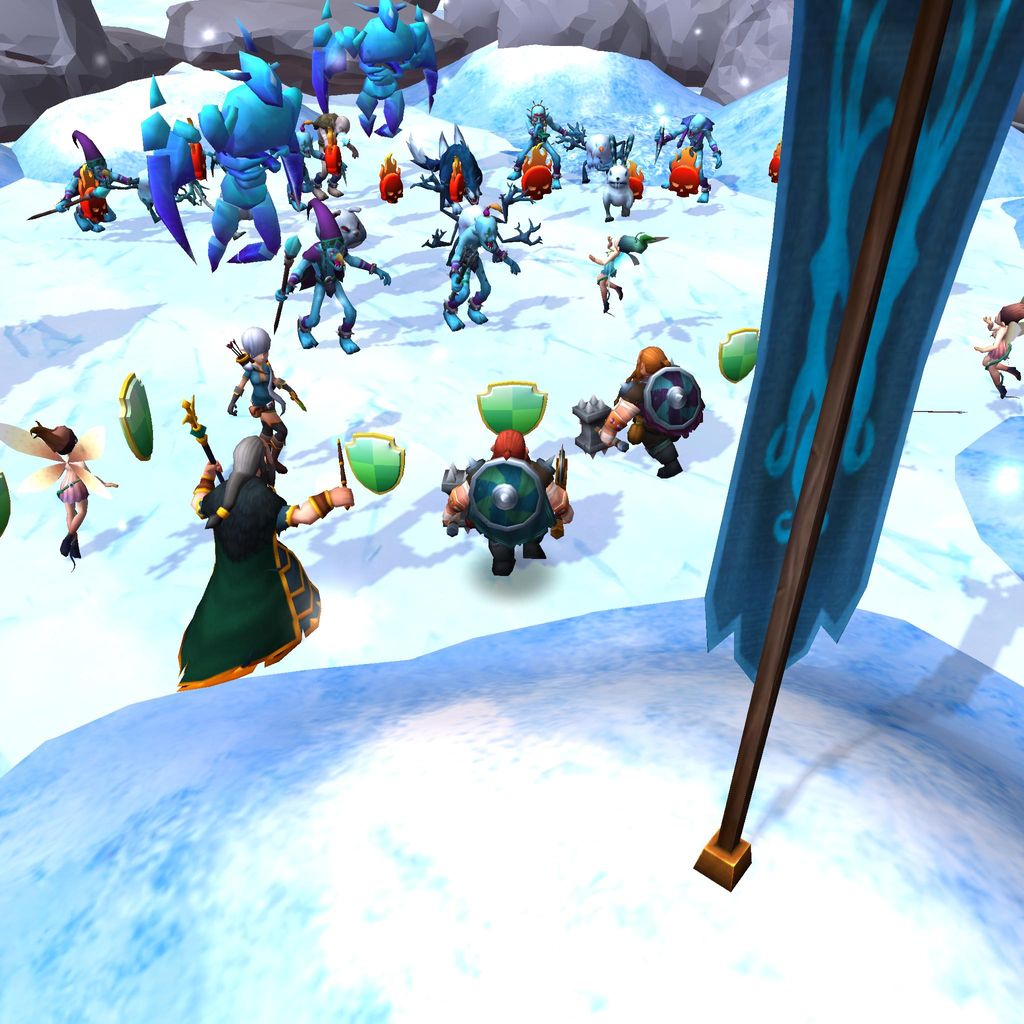 Unity Play | The takeover game