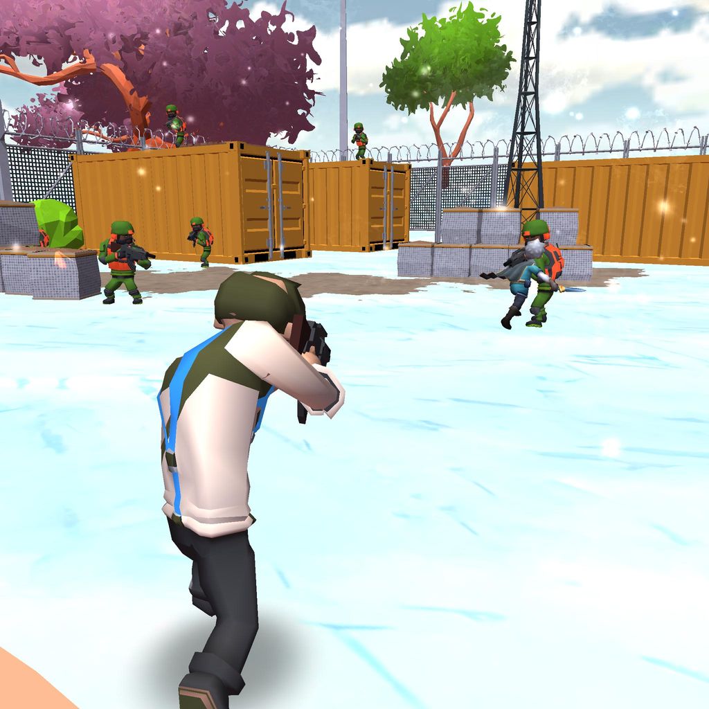 Unity Play | mine fire game