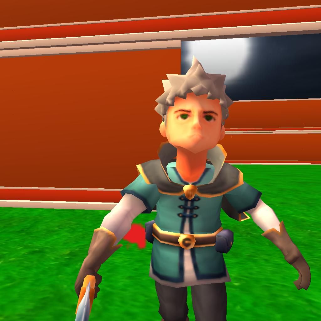 Unity Play | boss fight game