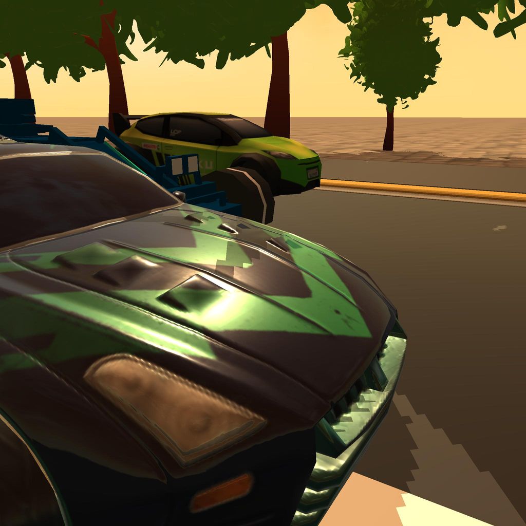 Unity Play | Struckd race game