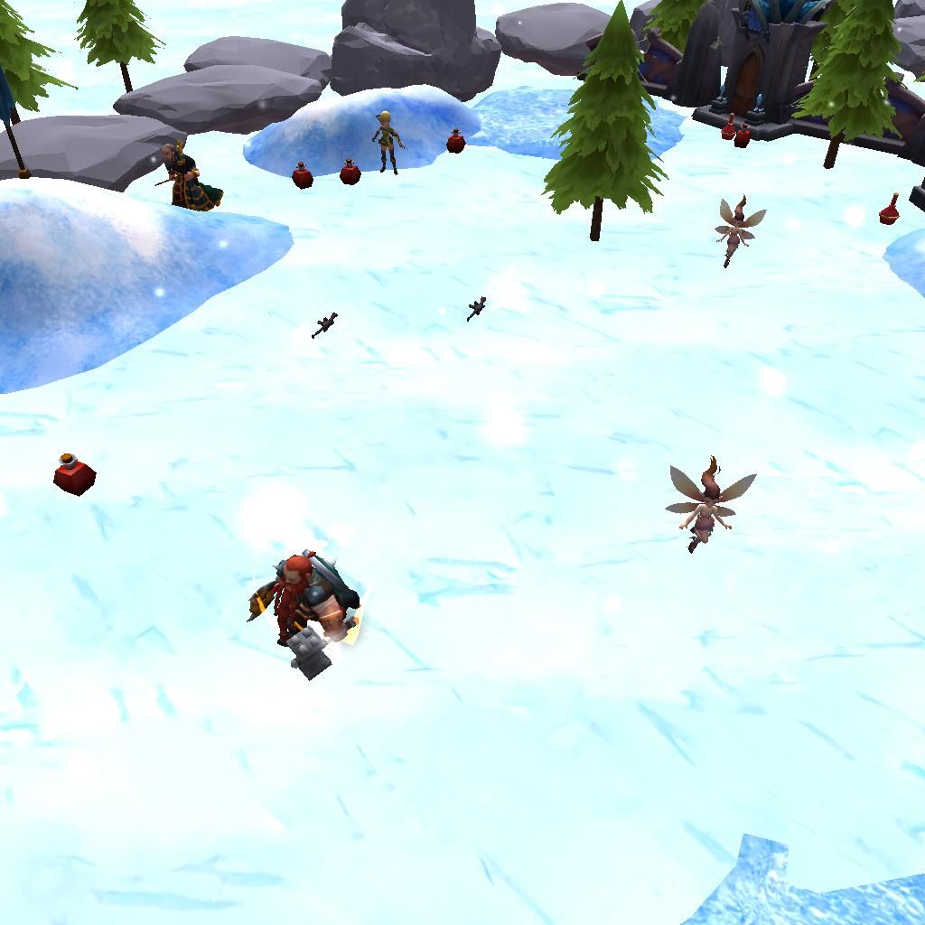 Unity Play | Monster war game