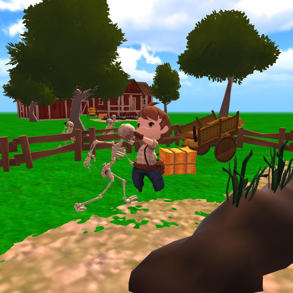 Unity Play | Farming Madness game