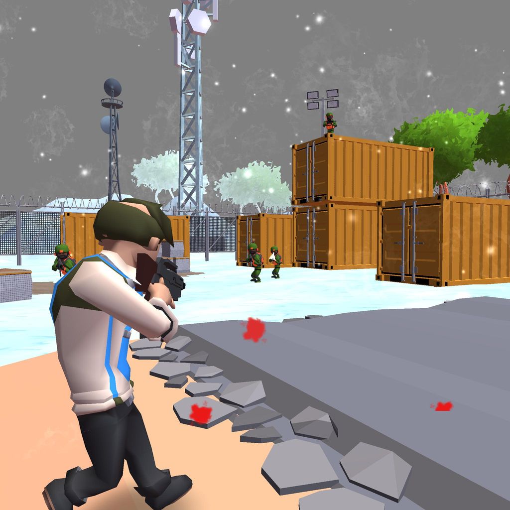 Unity Play | death fire game