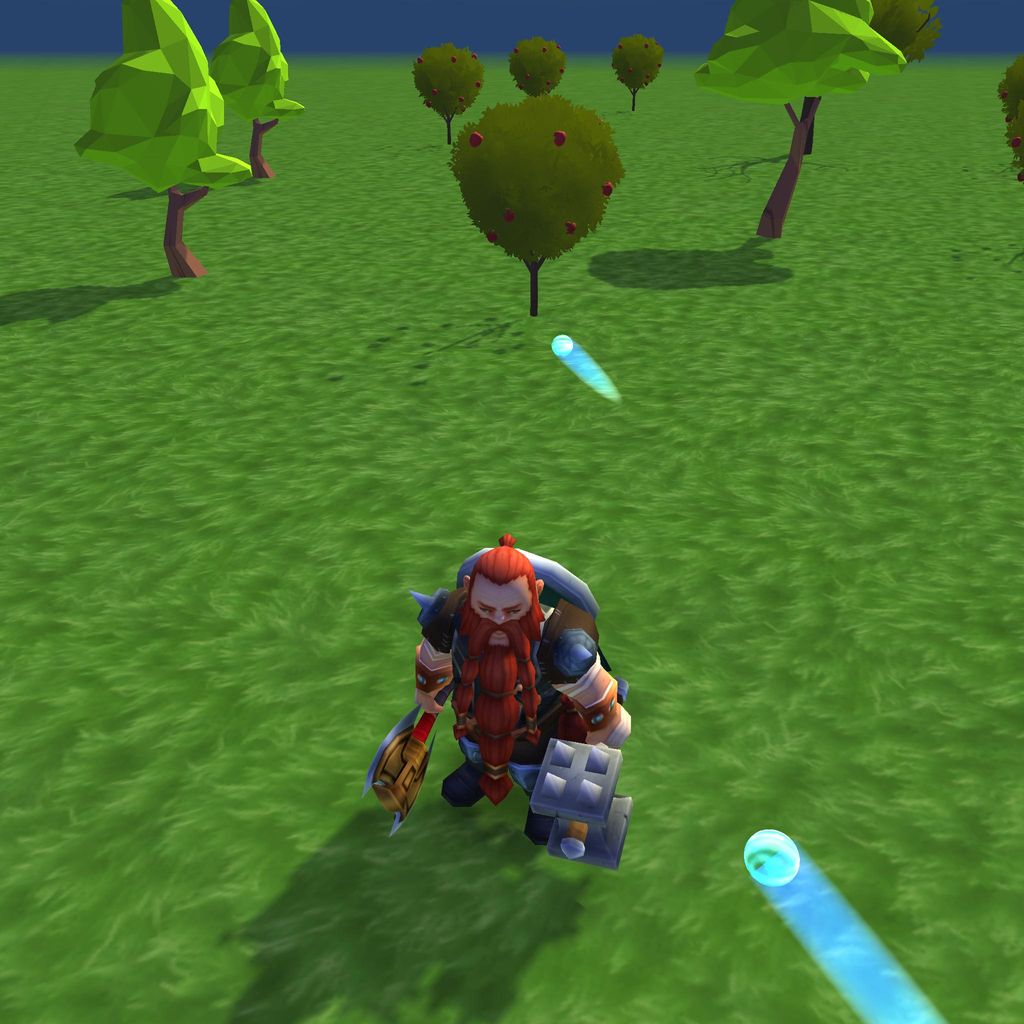 Unity Play | Dwarf Attack : Fight Sim game