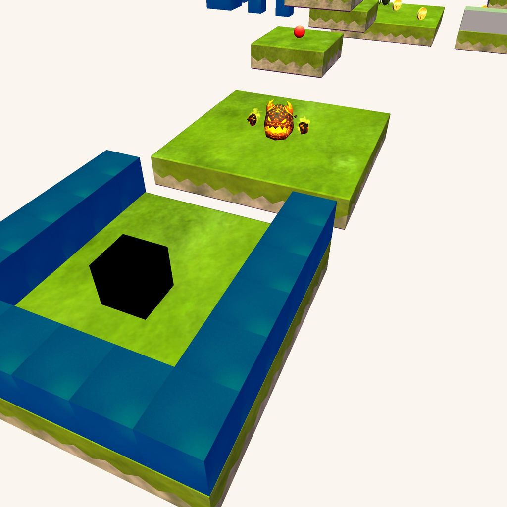 Unity Play | Jump and runs game