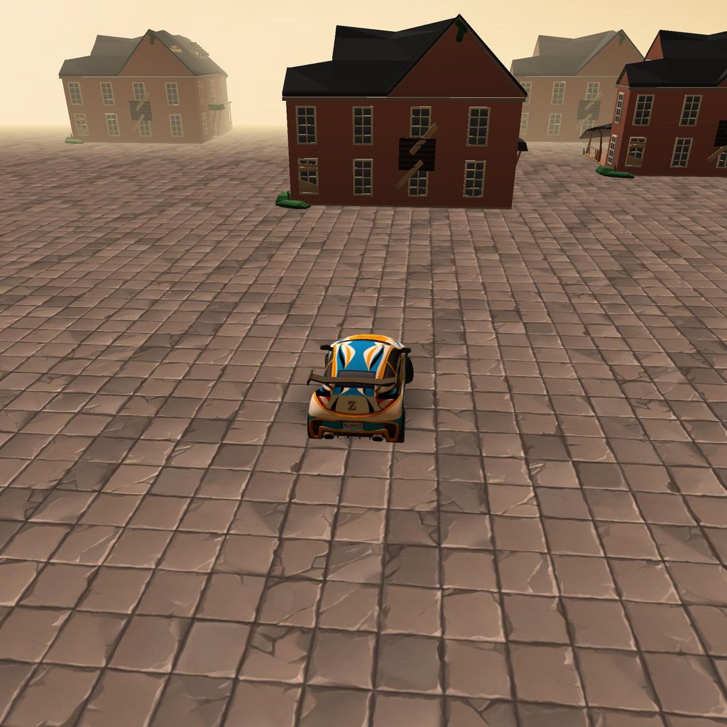Unity Play | Boy car racing and drifting game