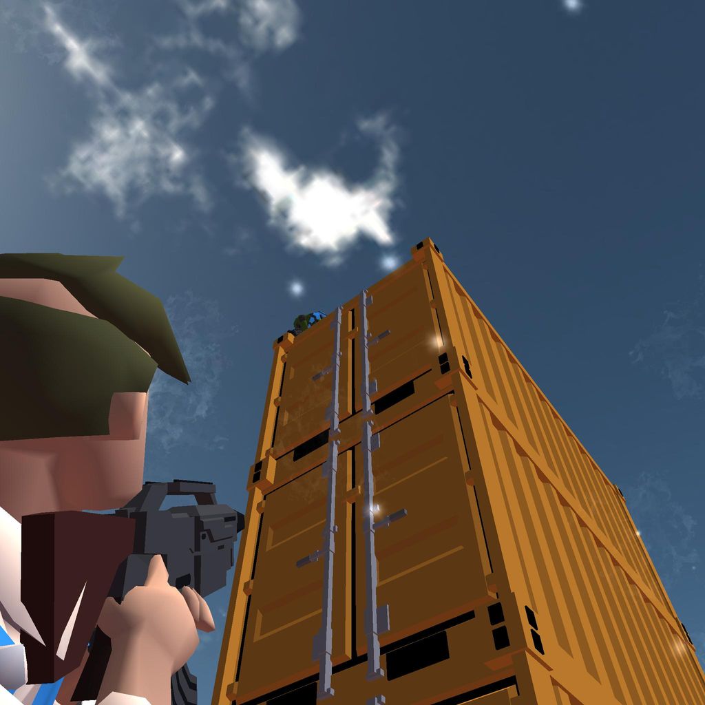 Unity Play | войнушка 2050 game