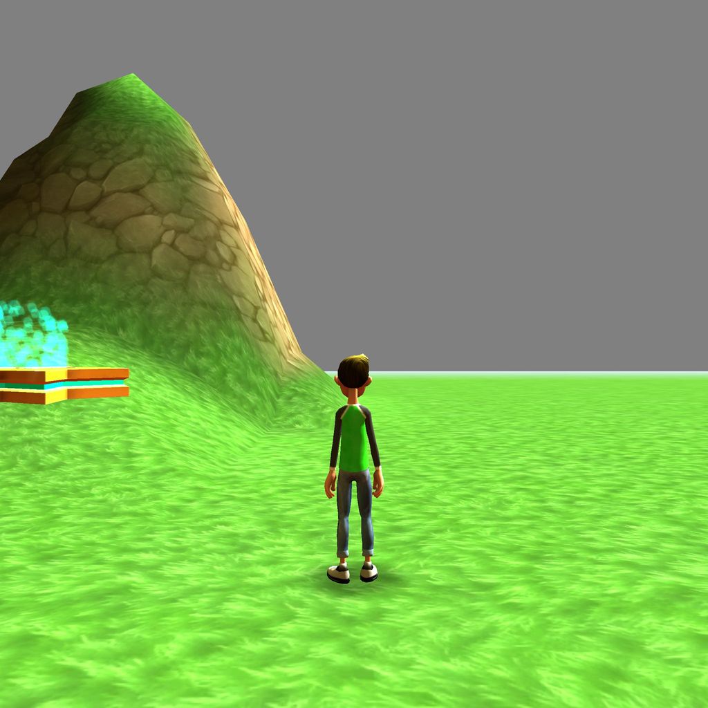 Unity Play | رضى game