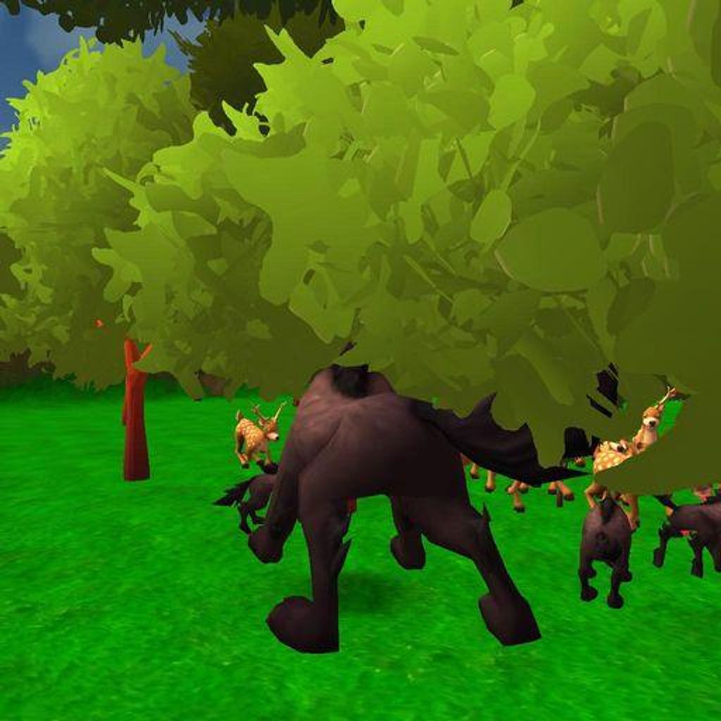 Unity Play | Battle of the forest game