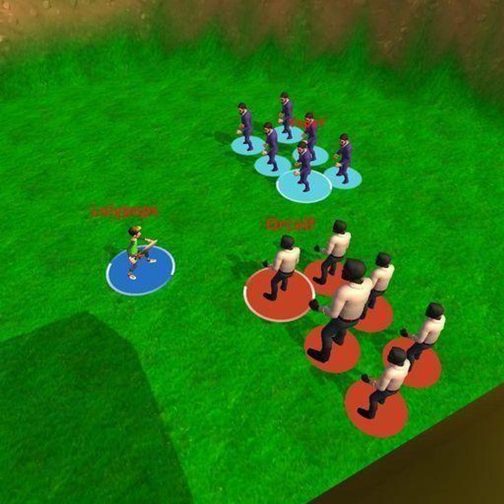 Unity Play | Super Battle game