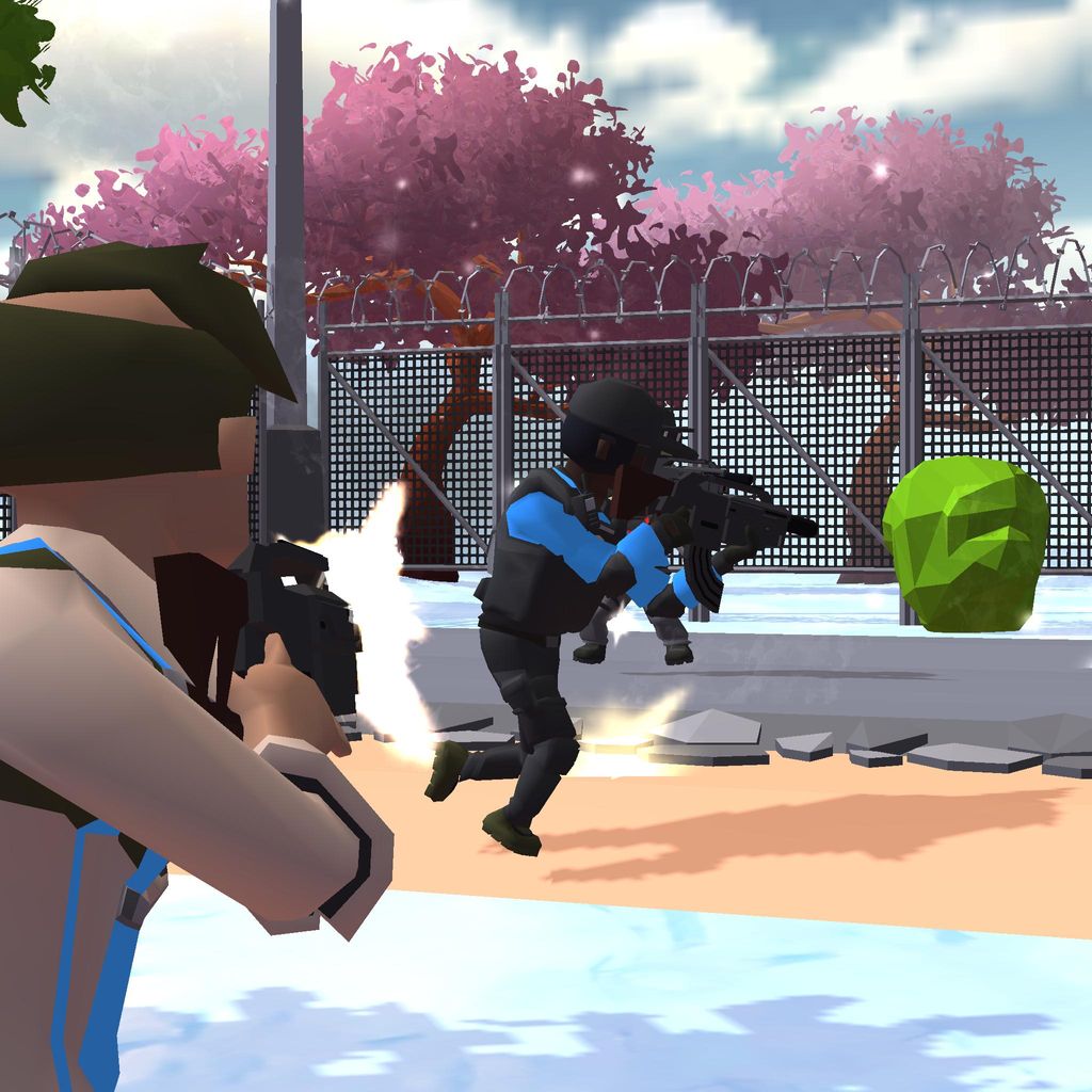 Unity Play | Kill the enemy game Unity Play | Kill the enemy game