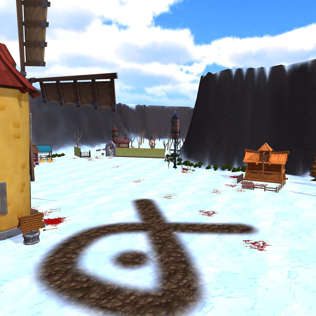 Unity Play | Jayks:The Cursed Village game