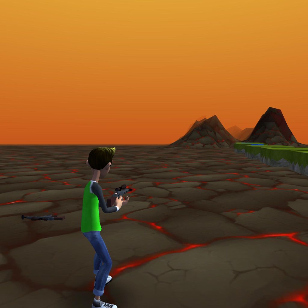 Unity Play | trish game