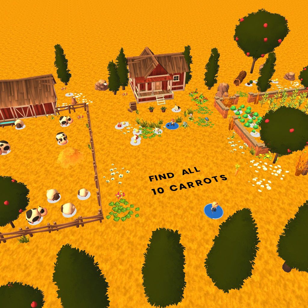 Unity Play | village af game game