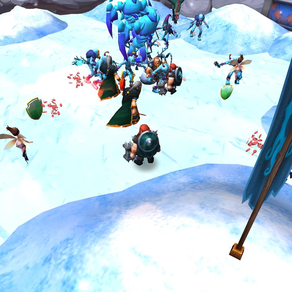 Unity Play | War game