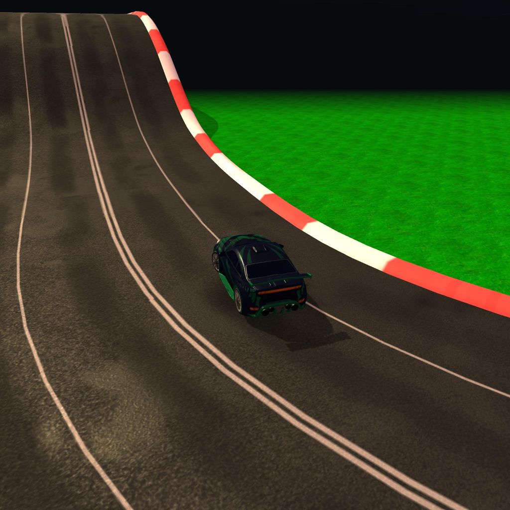 Unity Play | Extreme racing game