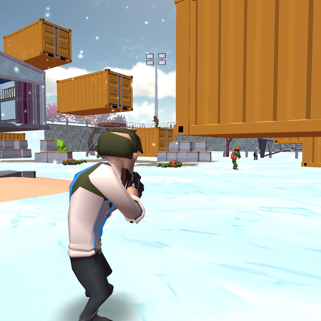 Unity Play | Fighting & Action game