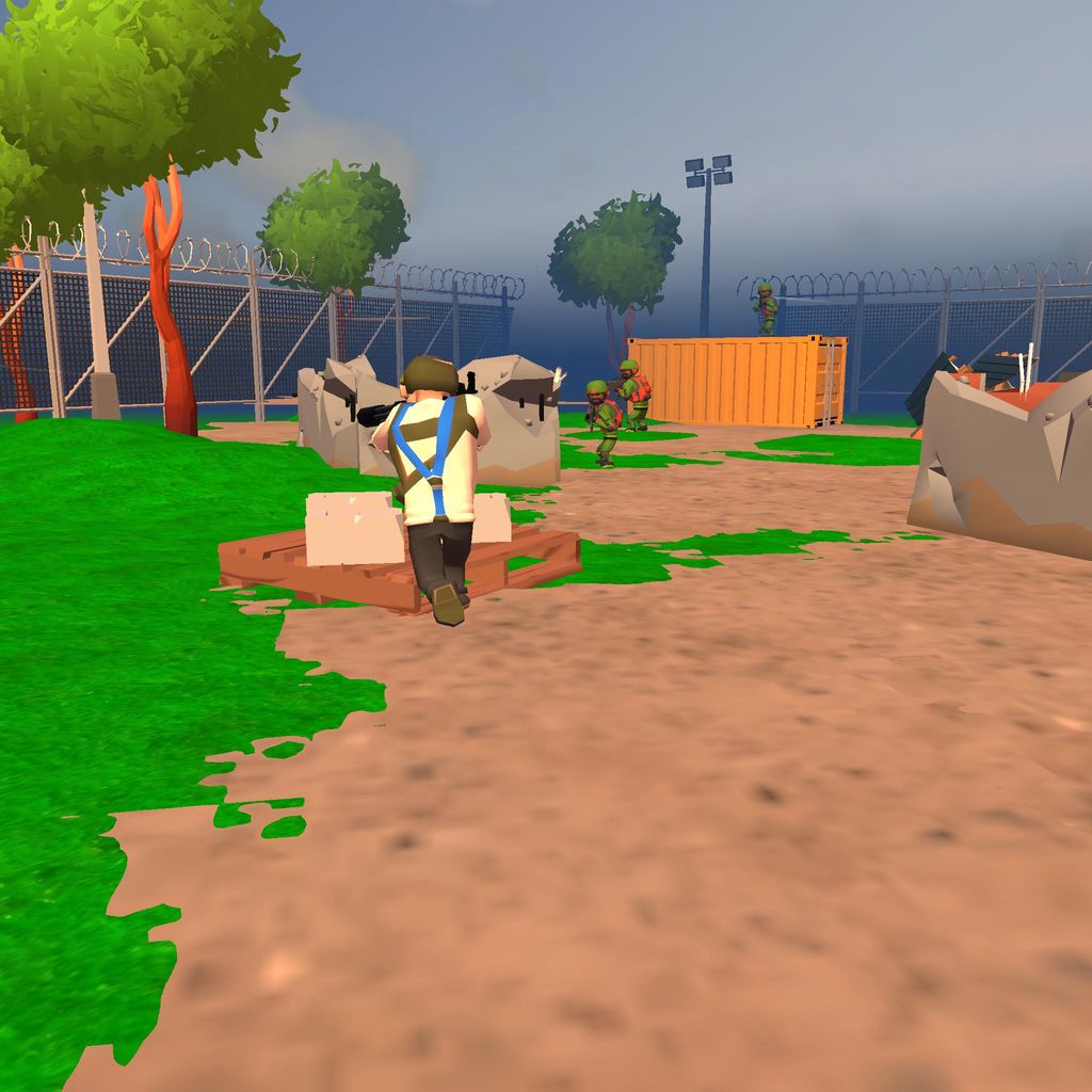 Unity Play | fire game game