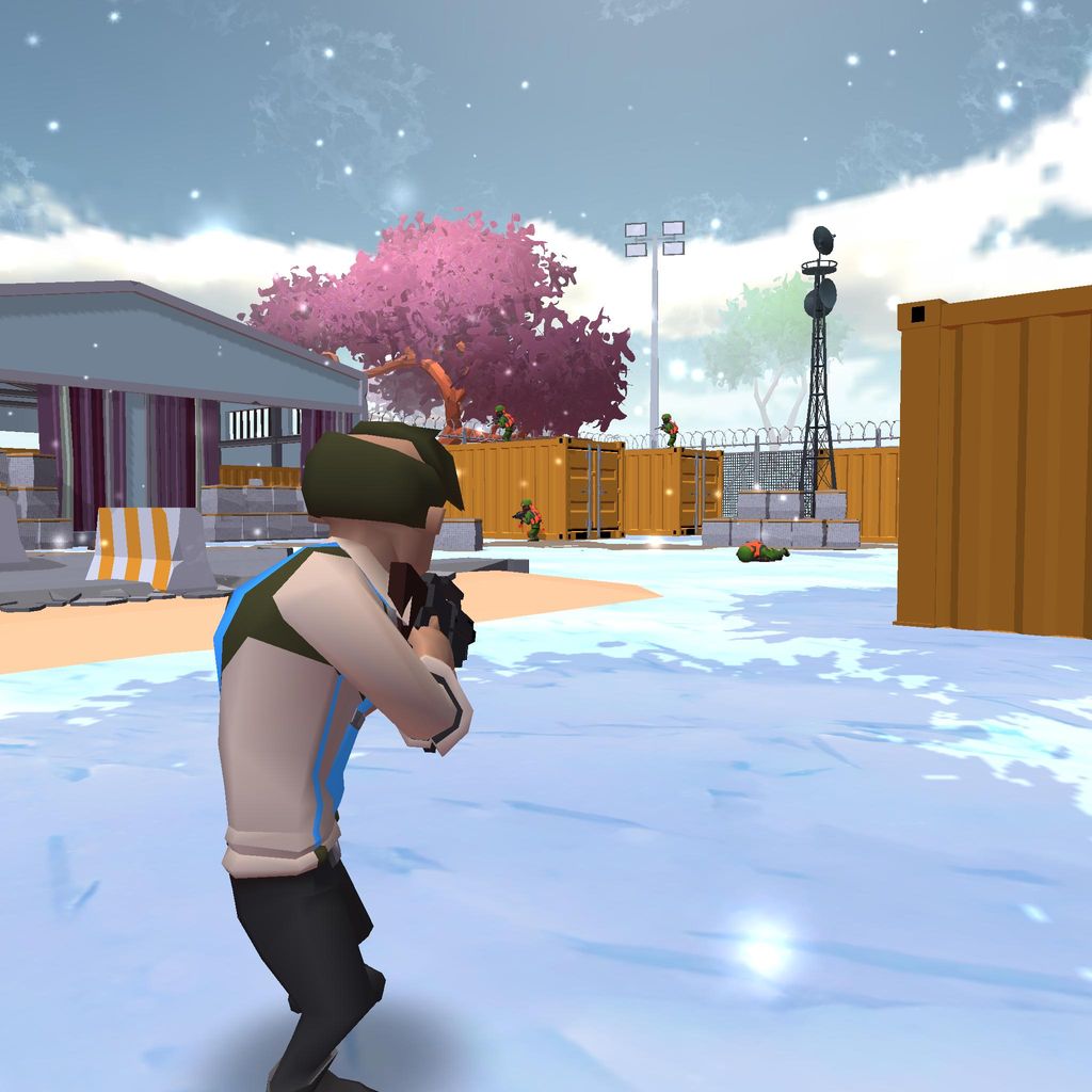 Unity Play | My first game game