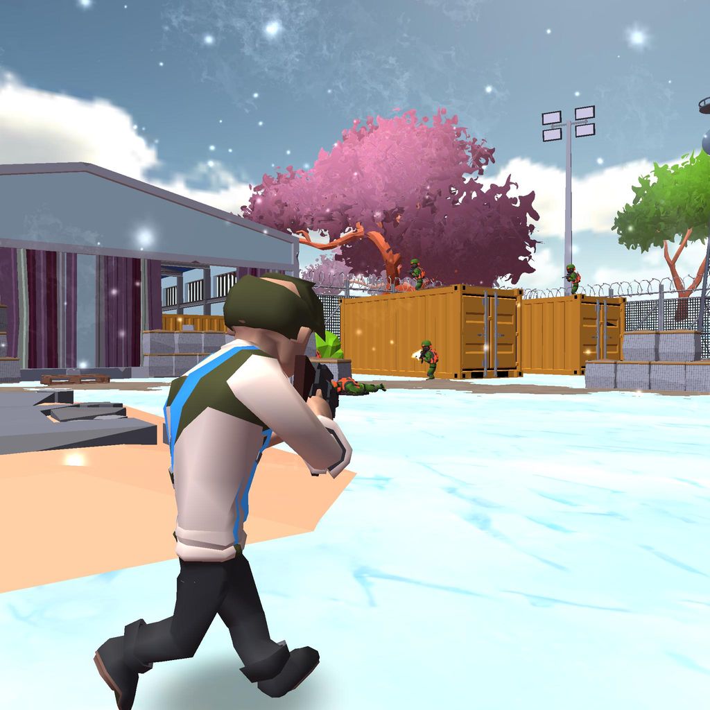 Unity Play | striker game